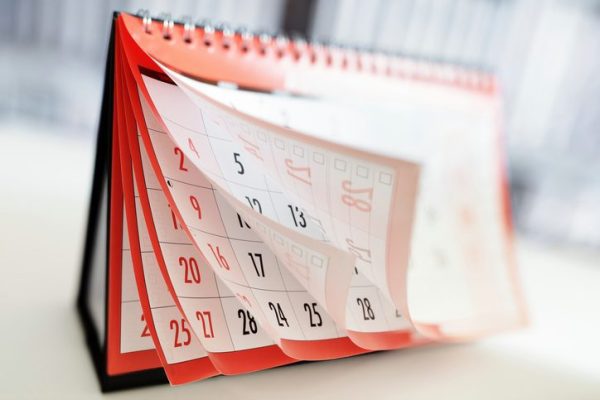 Mark These Important Dates on Your Calendar Each Year - Janice Wood ...